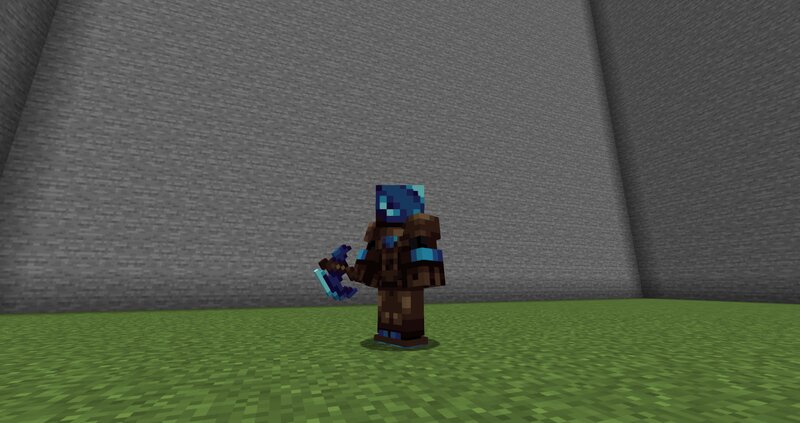 🌊ABYSS ITEM PACK🌊 Minecraft Texture Pack