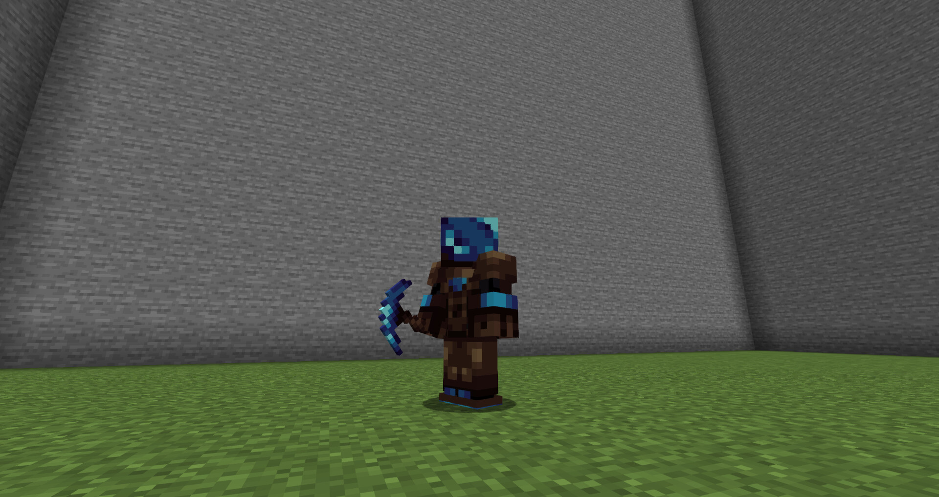 🌊ABYSS ITEM PACK🌊 Minecraft Texture Pack