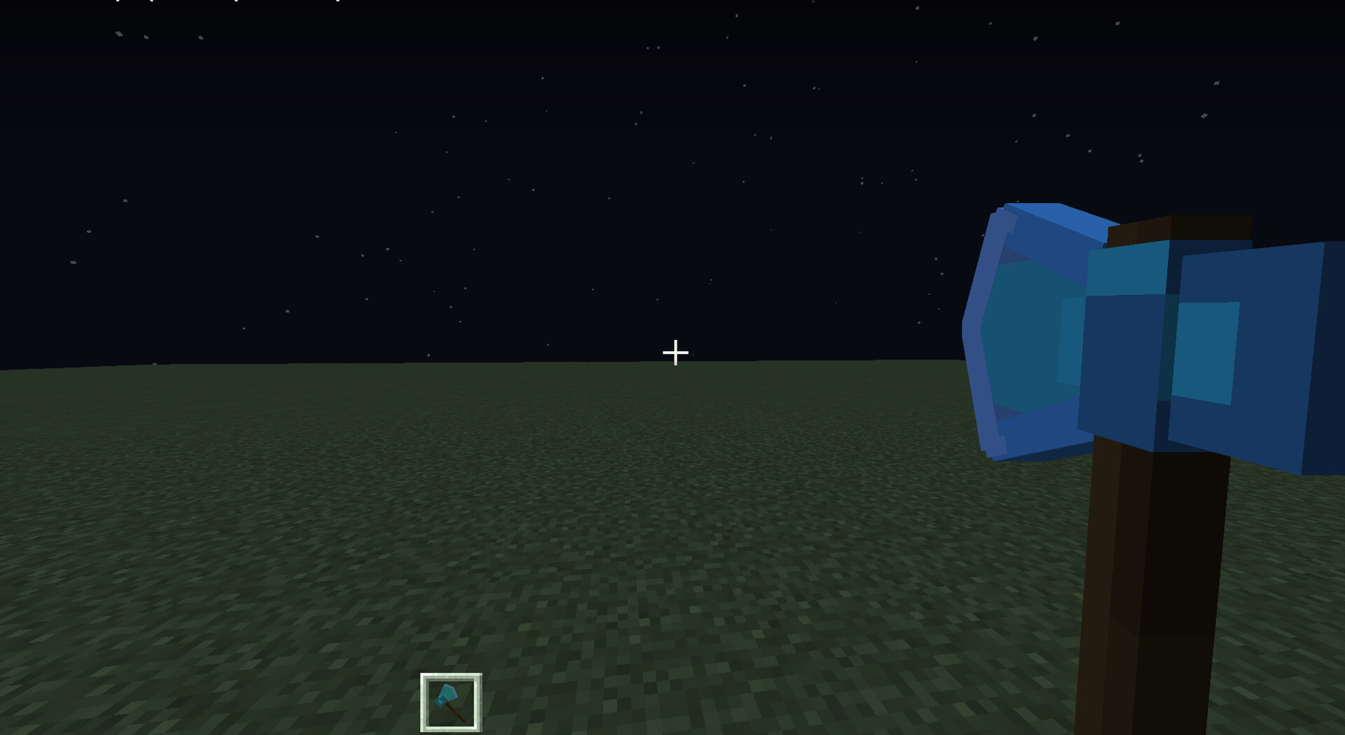 3D Axes Minecraft Texture Pack