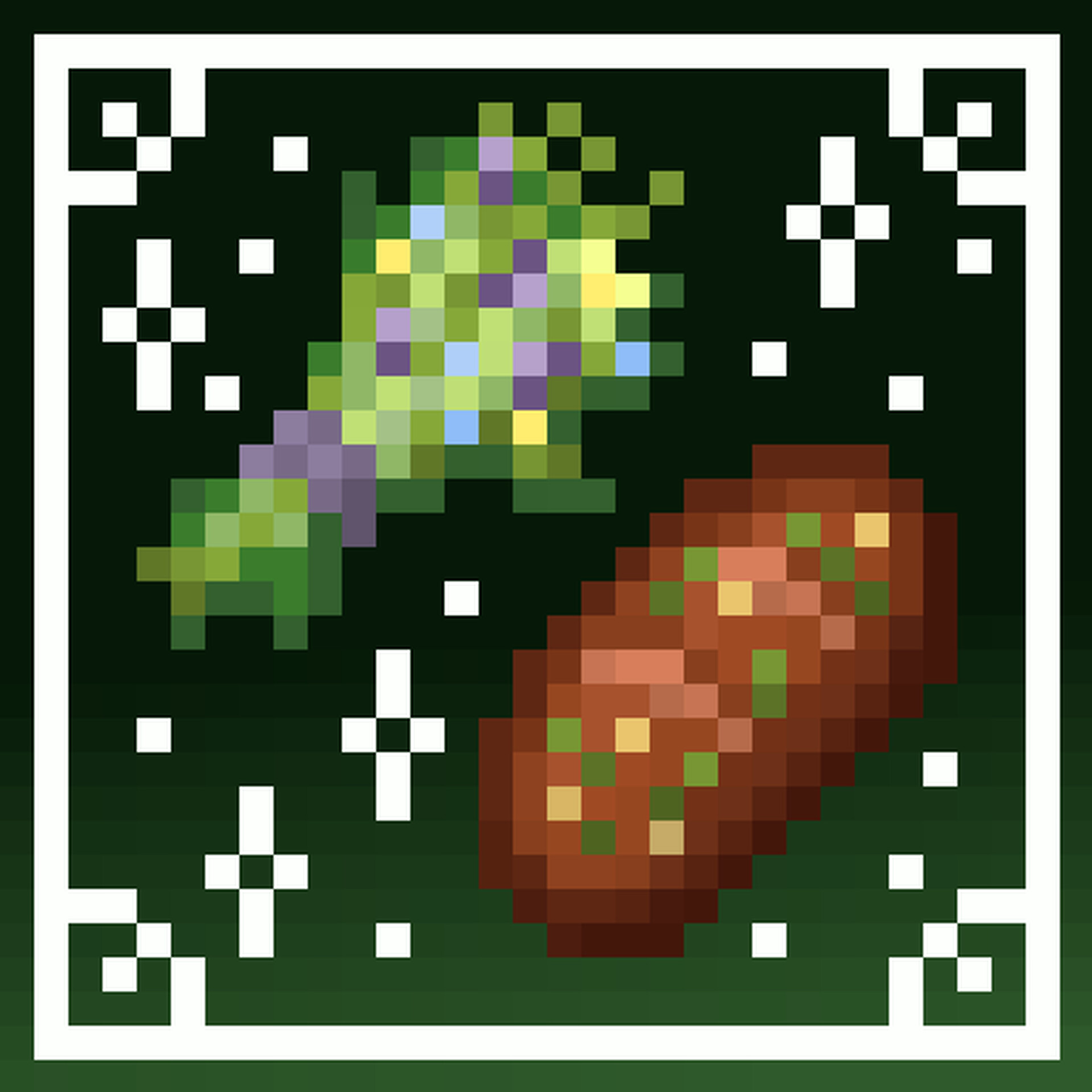 Fragrant Herbs Pack v.3 Minecraft Texture Pack