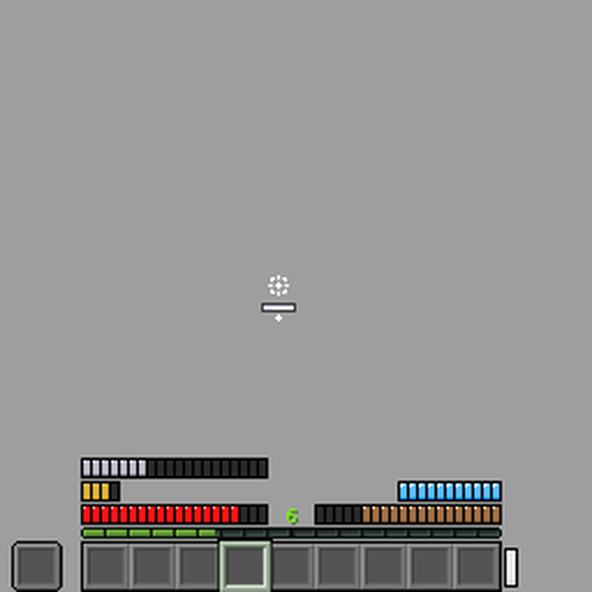 Simple Bar GUI [ALL VERSIONS COMPATIBLE]* Minecraft Texture Pack