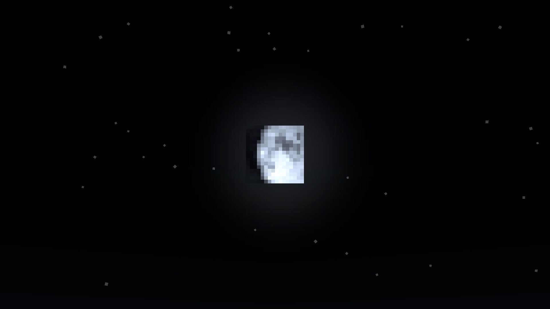 Semi-Realistic Moon [Update 2] Minecraft Texture Pack