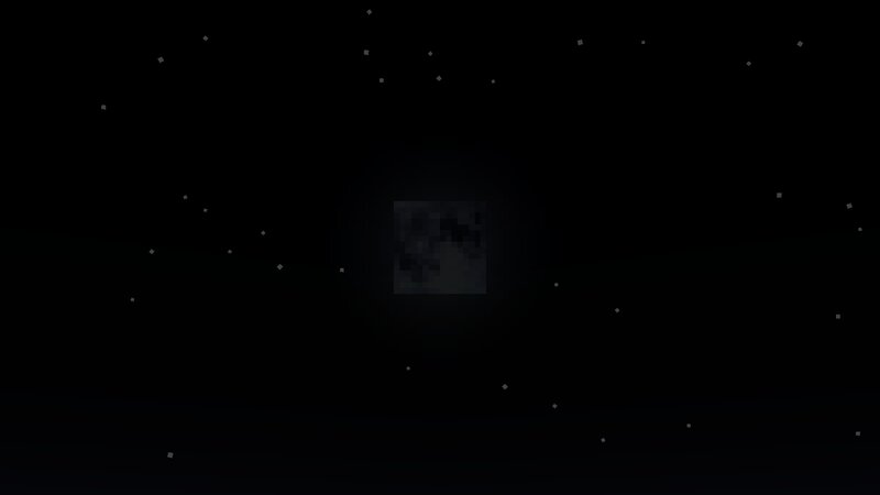 Semi-Realistic Moon [Update 2] Minecraft Texture Pack