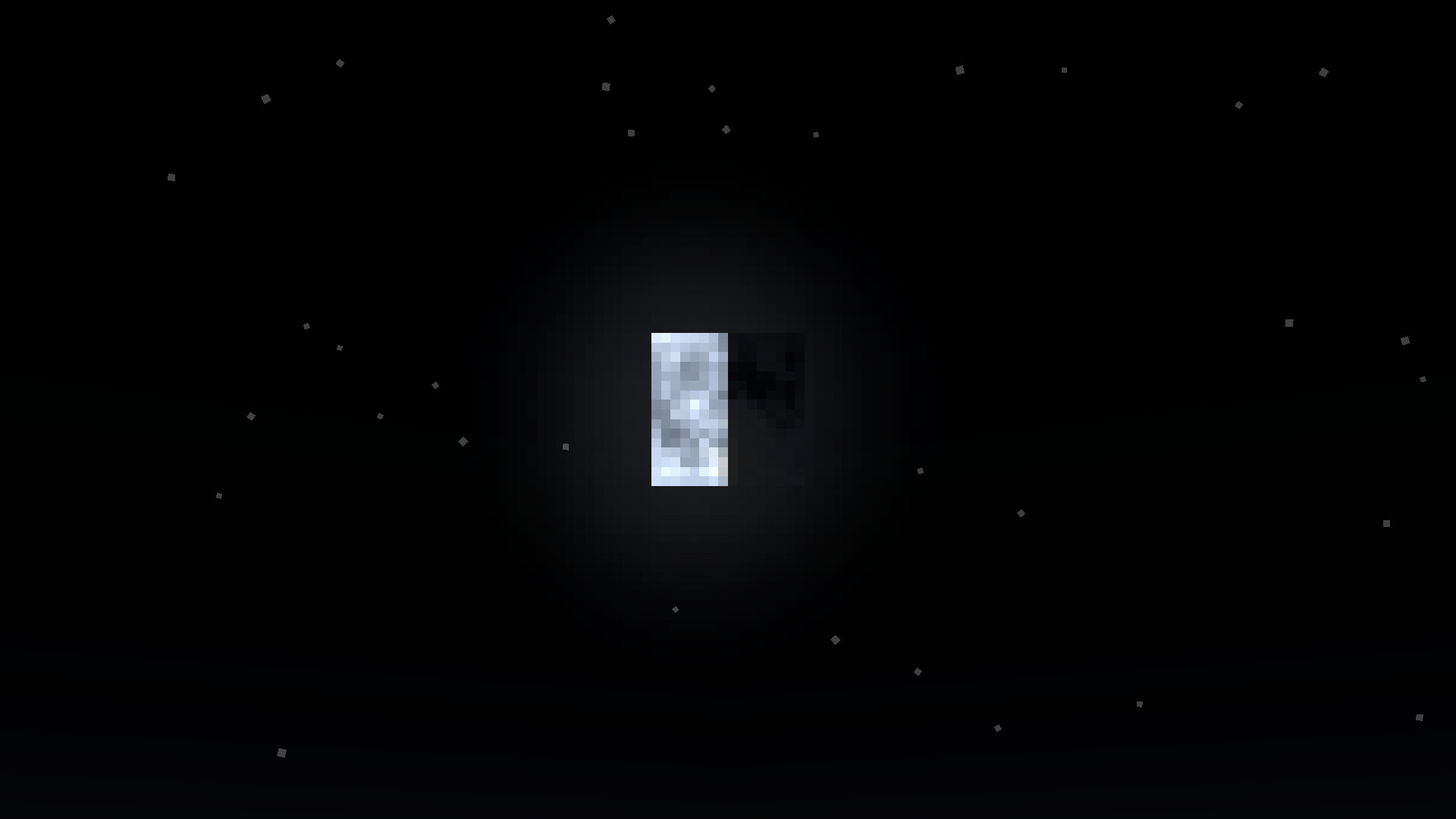 Semi-Realistic Moon [Update 2] Minecraft Texture Pack