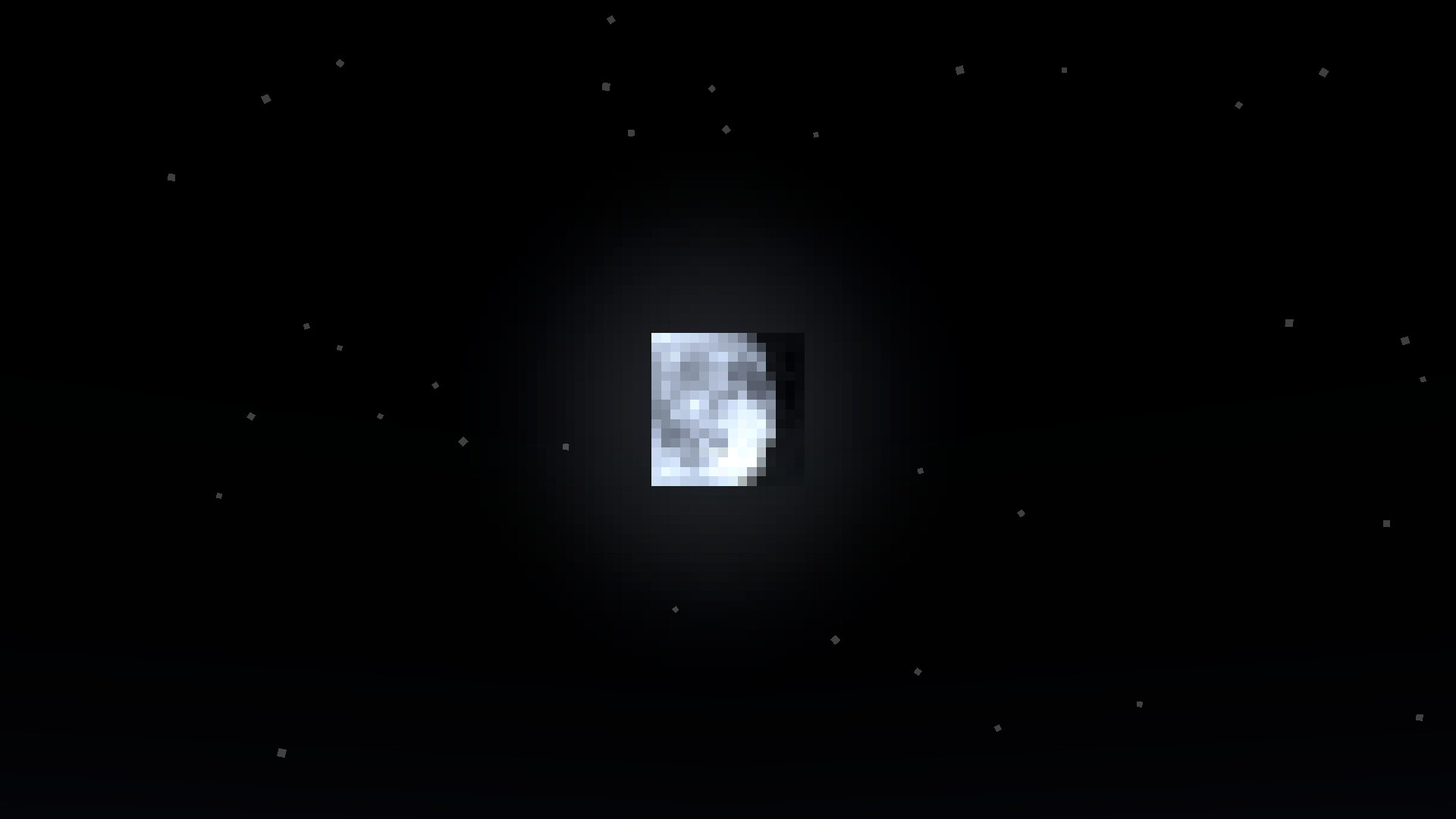 Semi-Realistic Moon [Update 2] Minecraft Texture Pack
