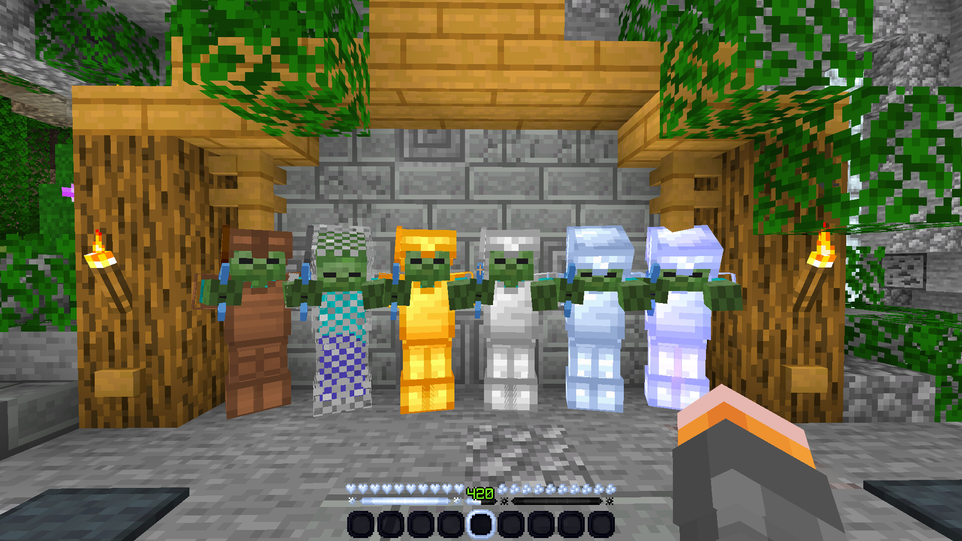 Clouded 16x Minecraft Texture Pack