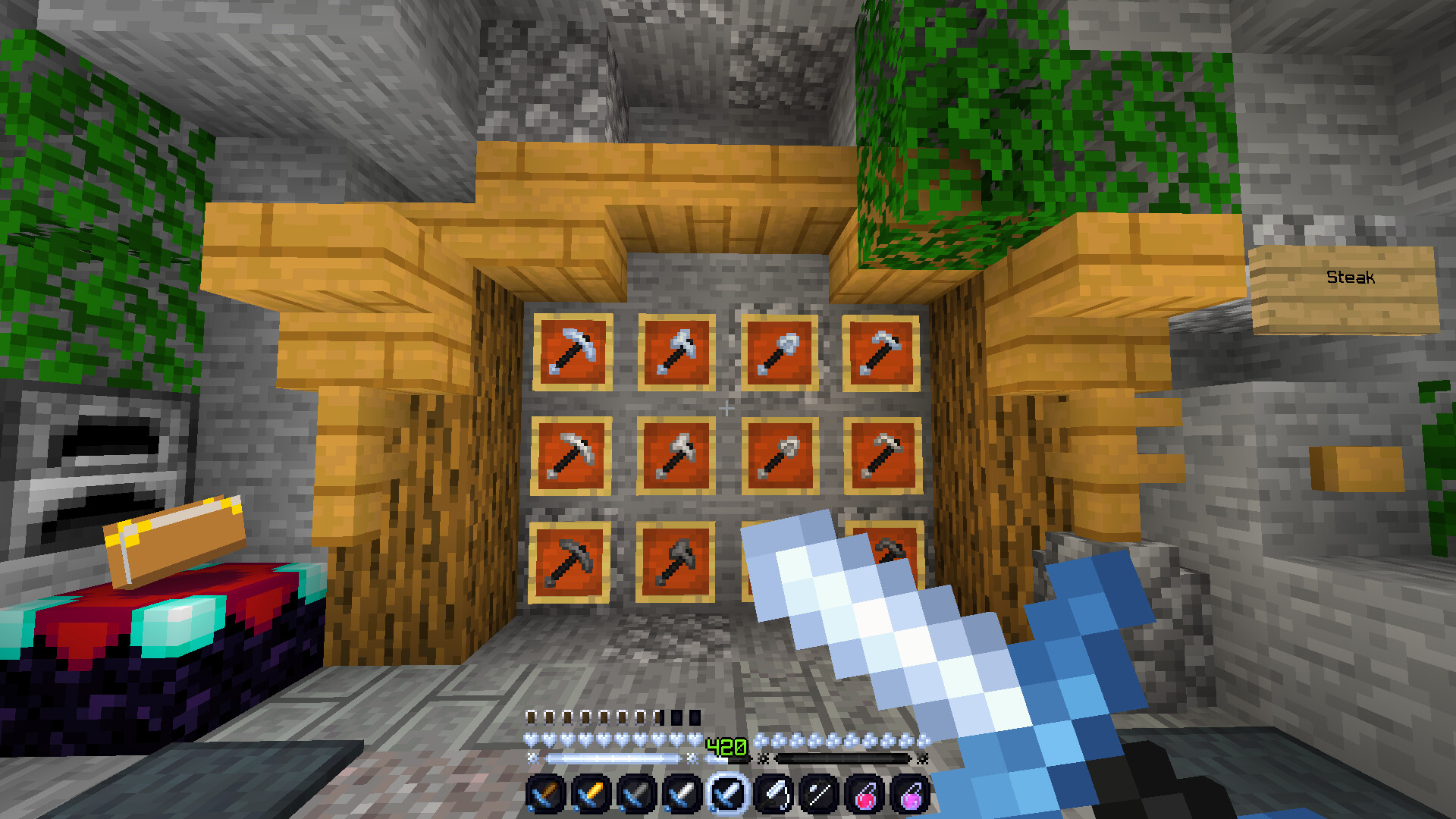 Clouded 16x Minecraft Texture Pack