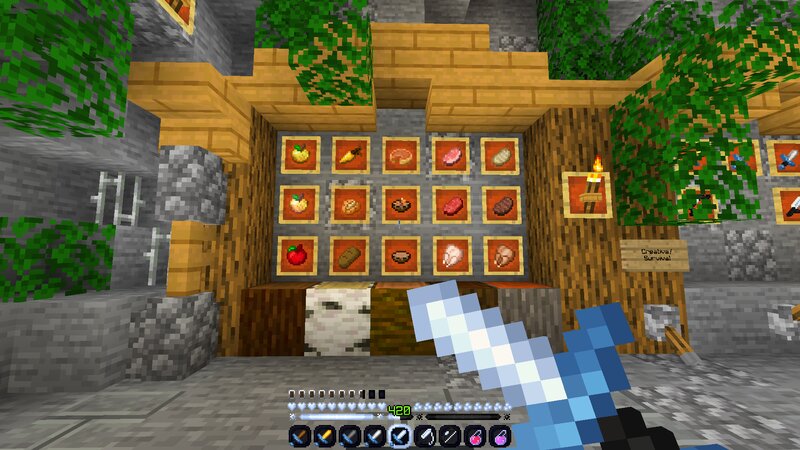 Clouded 16x Minecraft Texture Pack