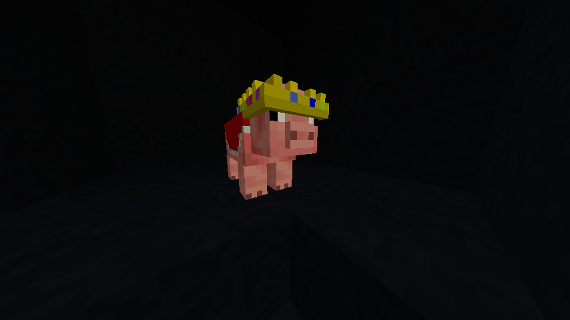 Technoblade Pig Minecraft Texture Pack