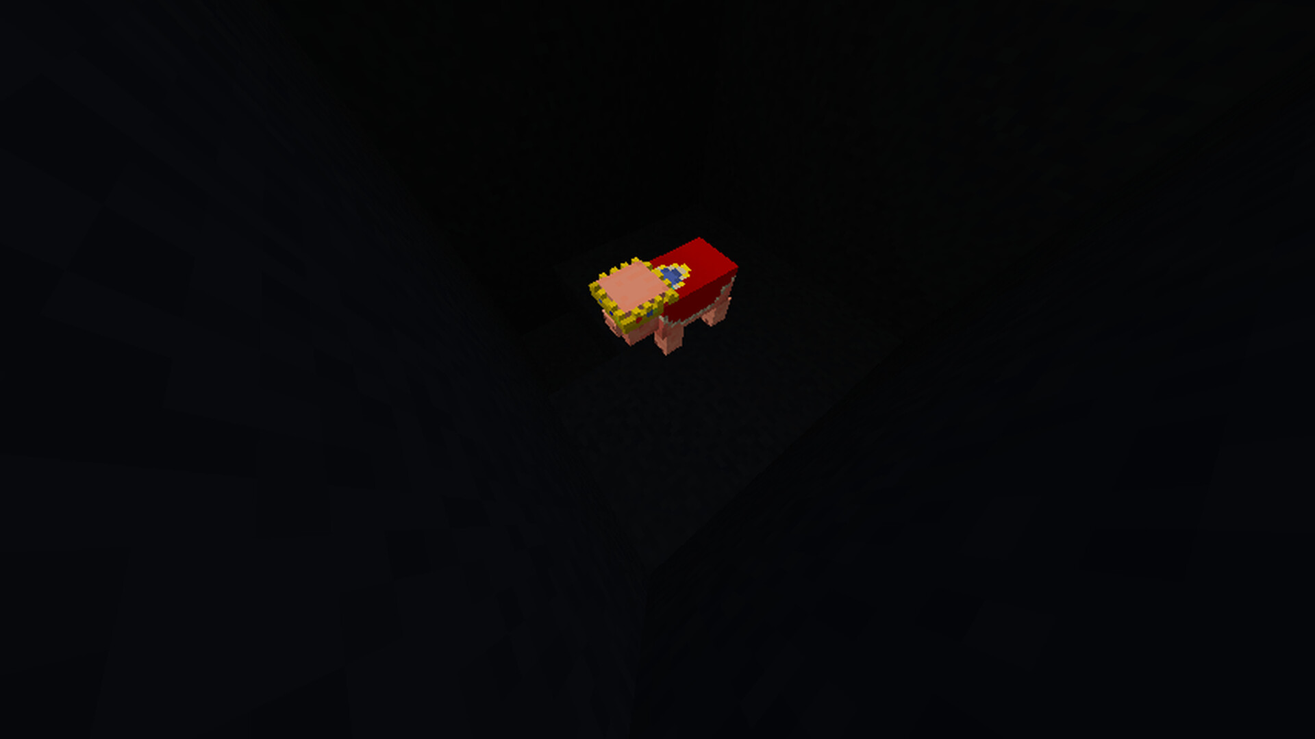 Technoblade Pig Minecraft Texture Pack