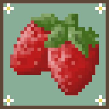 Strawberry Minecraft Texture Packs | Planet Minecraft Community