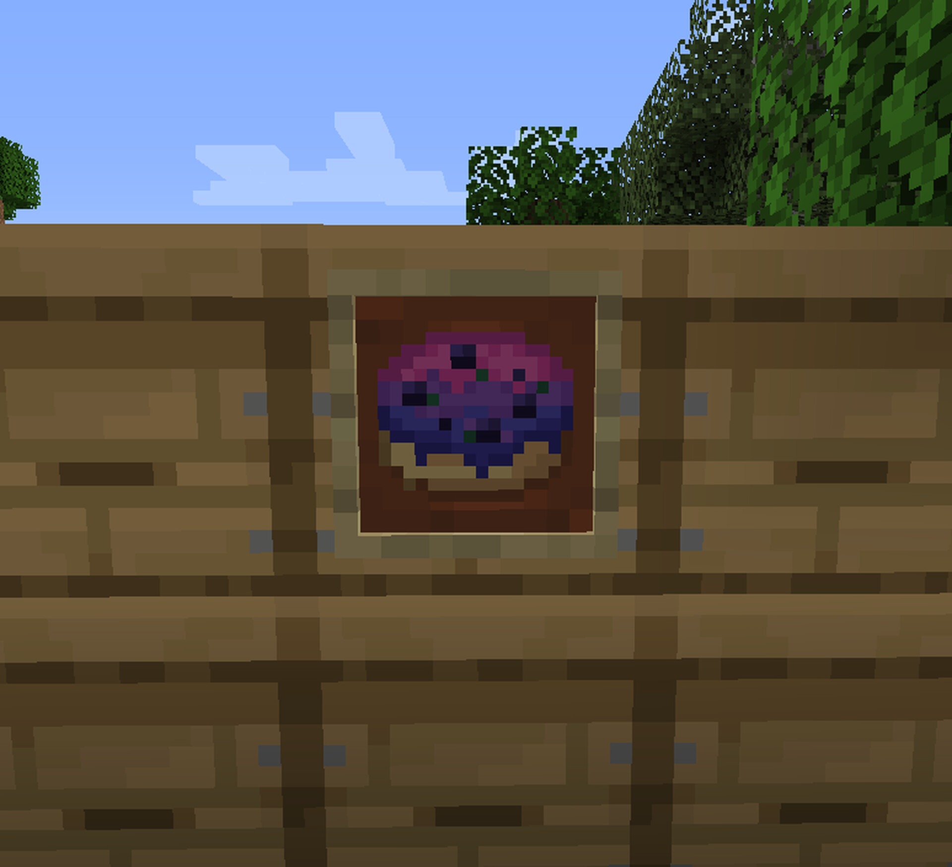 Bi Cake [for Under the Rainbow Challenge] Minecraft Texture Pack