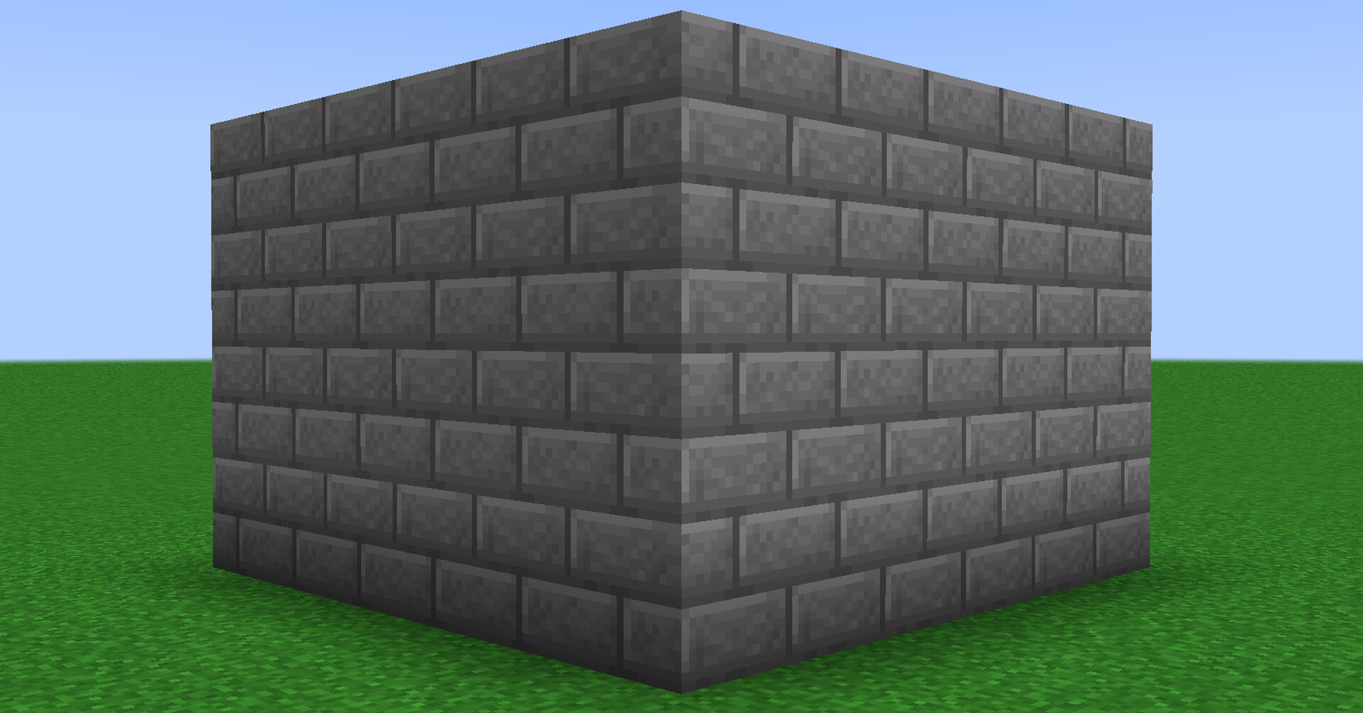 Sensical Stone Bricks Minecraft Texture Pack