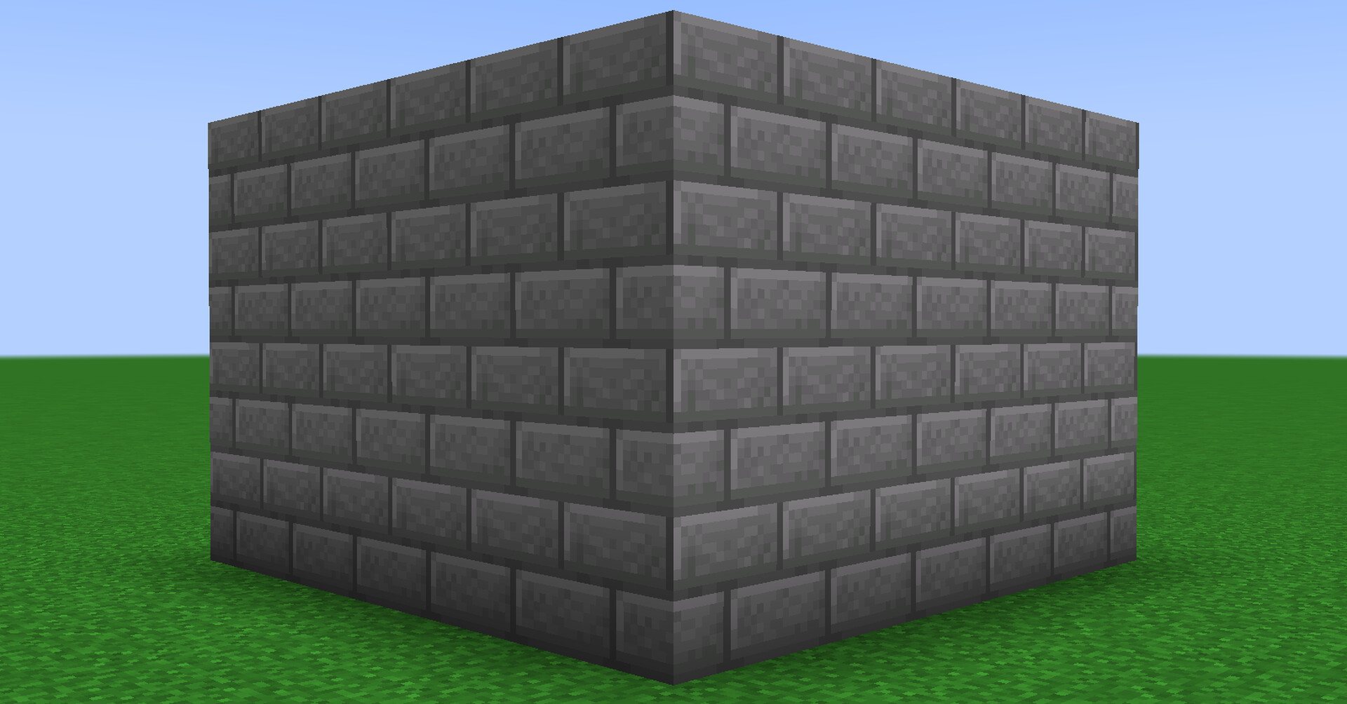 Sensical Stone Bricks Minecraft Texture Pack