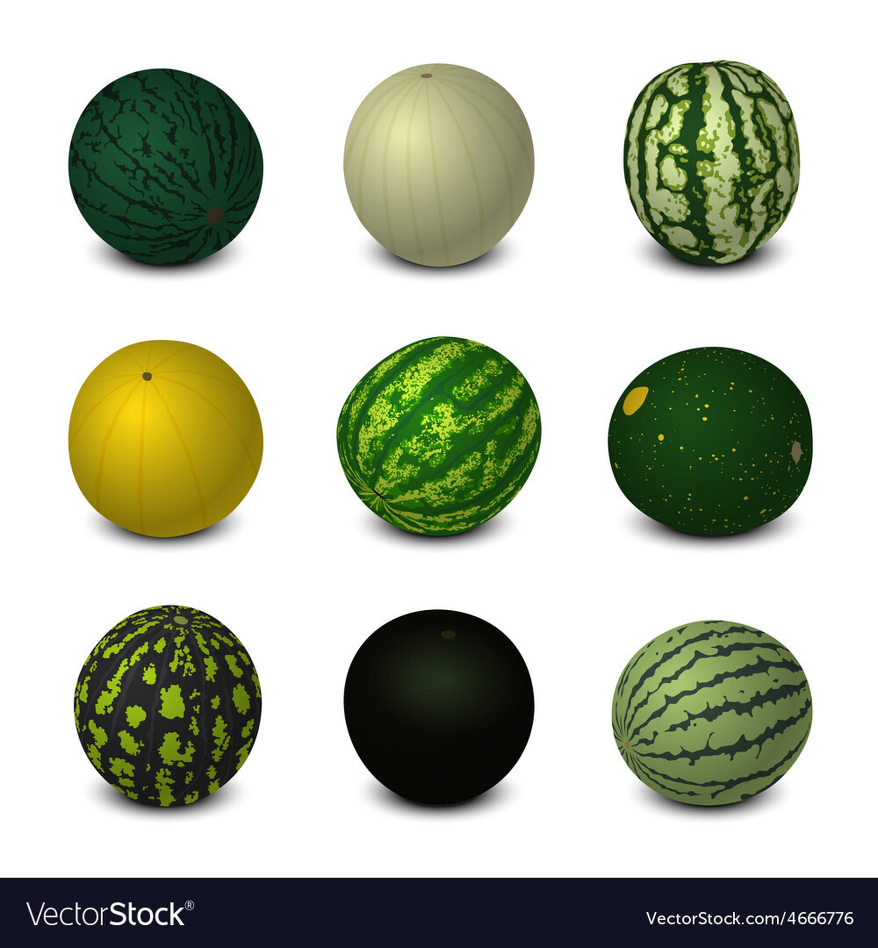 Os' Colorful Melons Minecraft Texture Pack