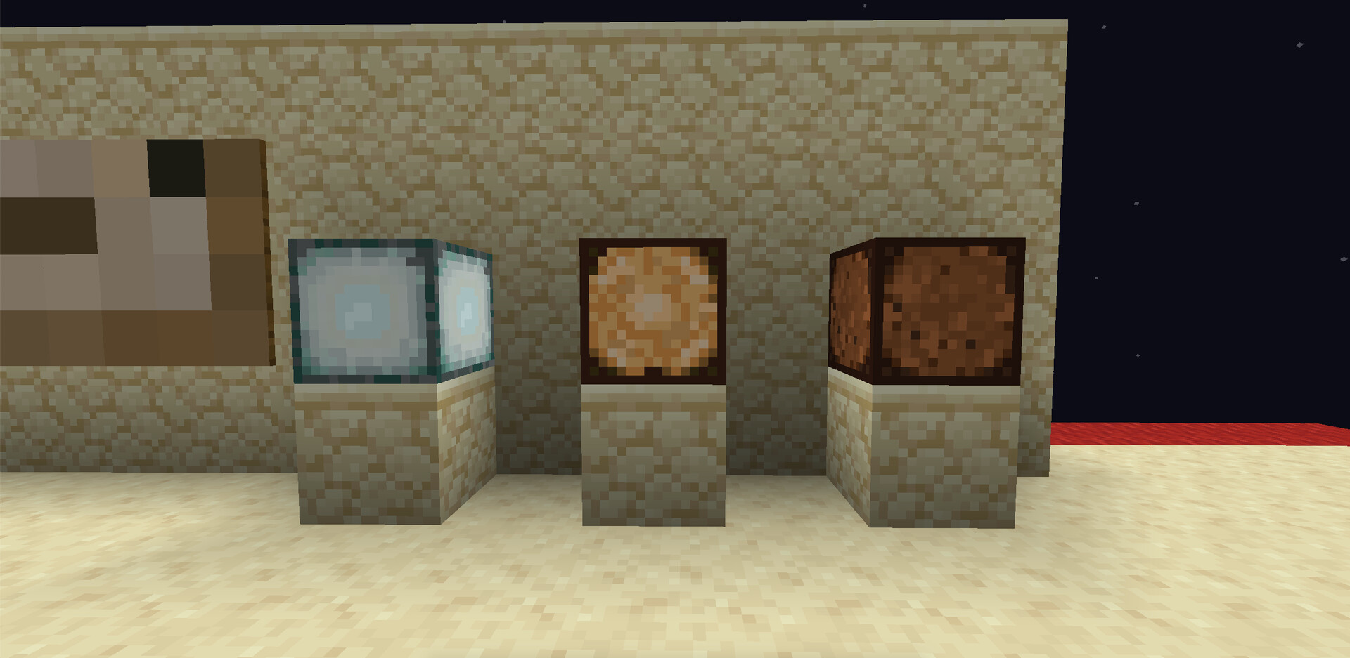 SANNDWICHH'S HOUSING TEXTURE EARLY EARLY BETA Minecraft Texture Pack