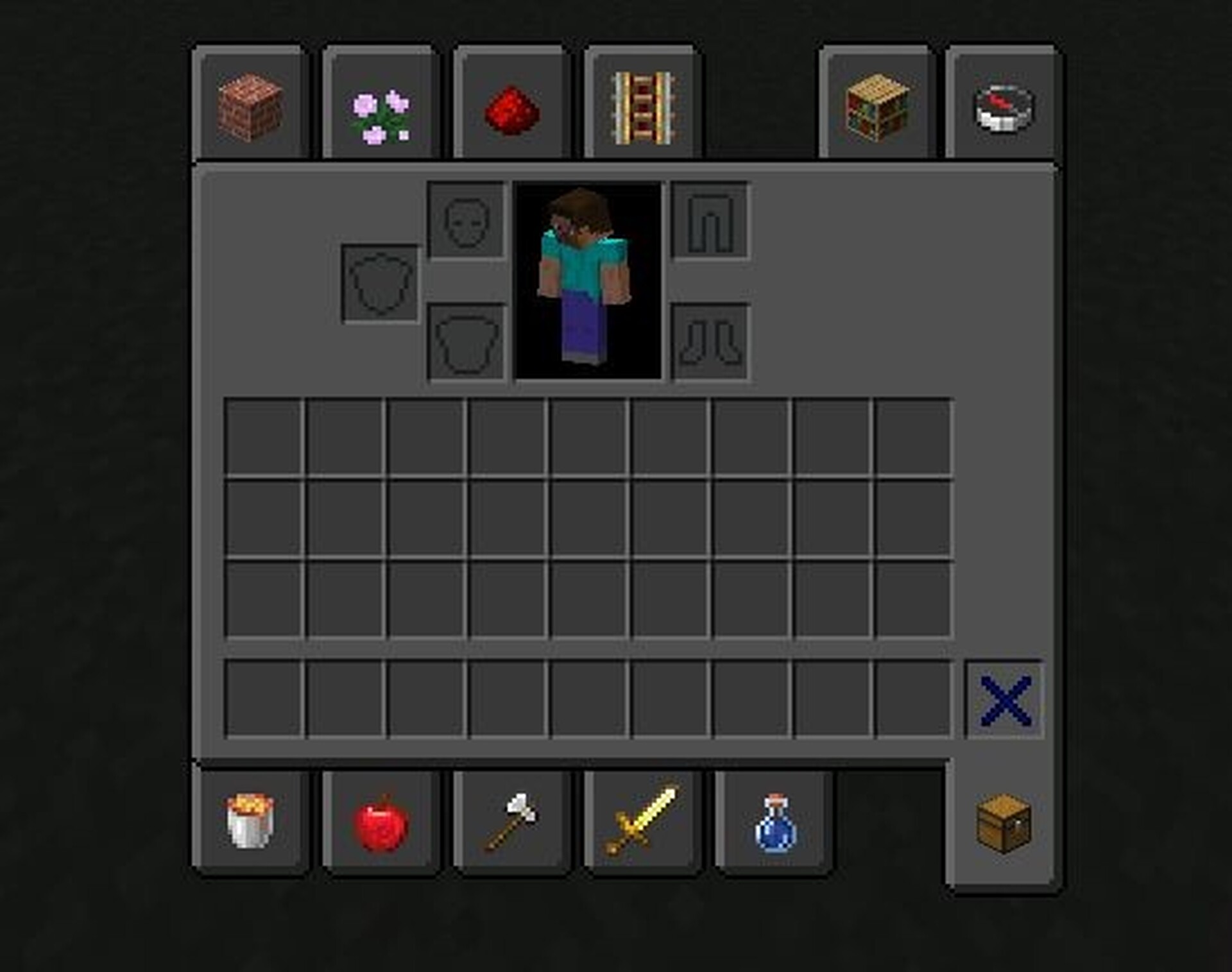 Minecraft dark Minecraft Texture Pack