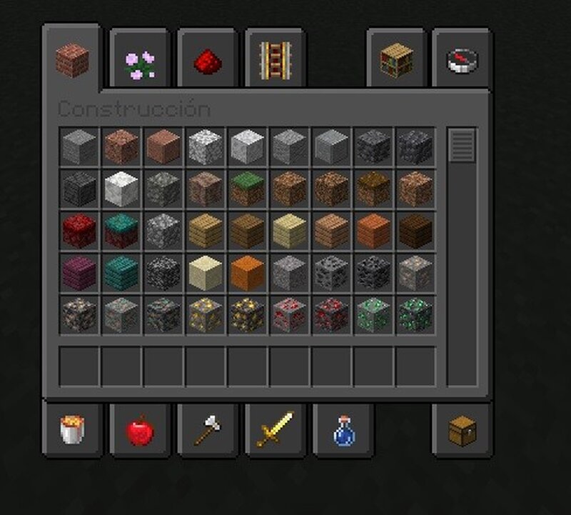 Minecraft dark Minecraft Texture Pack