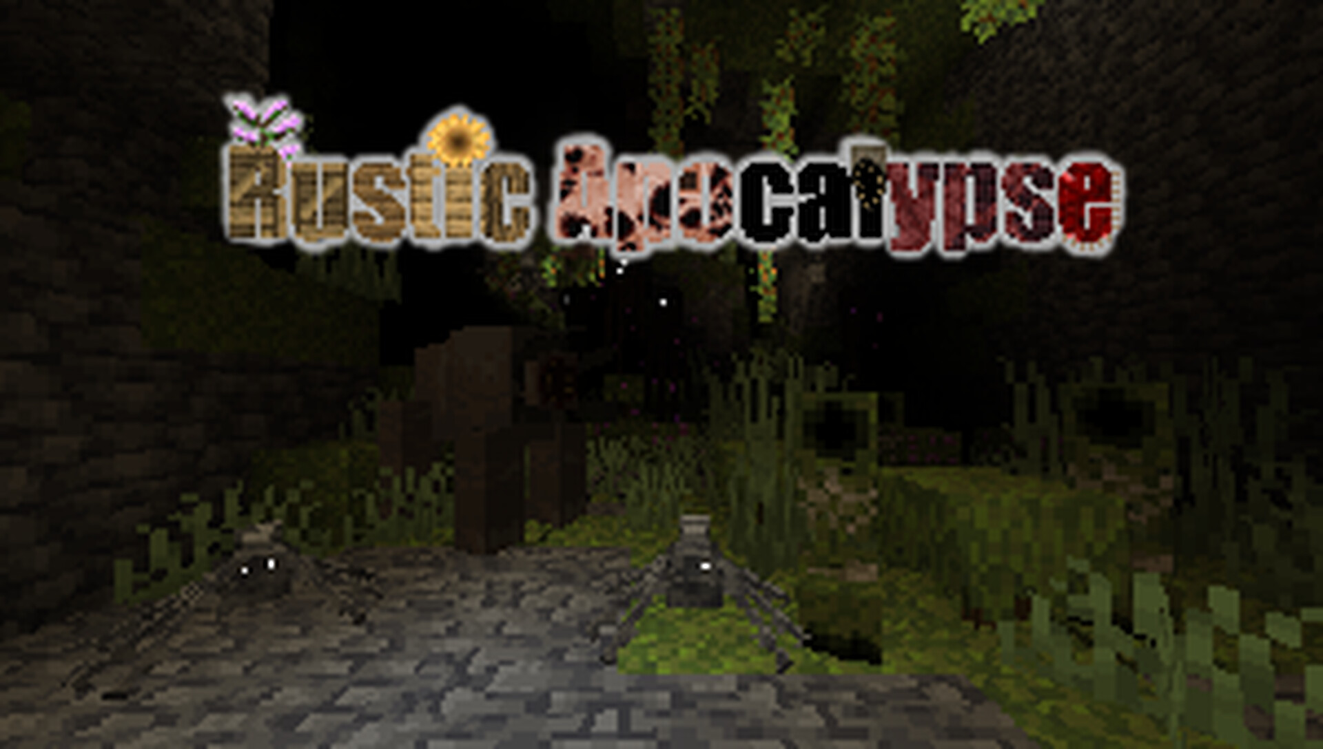 Rustic Apocalypse texture v1 Minecraft Texture Pack