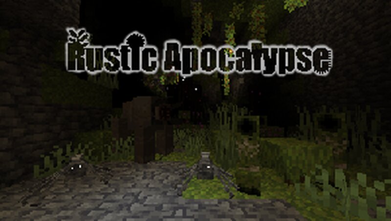 Rustic Apocalypse texture v1 Minecraft Texture Pack