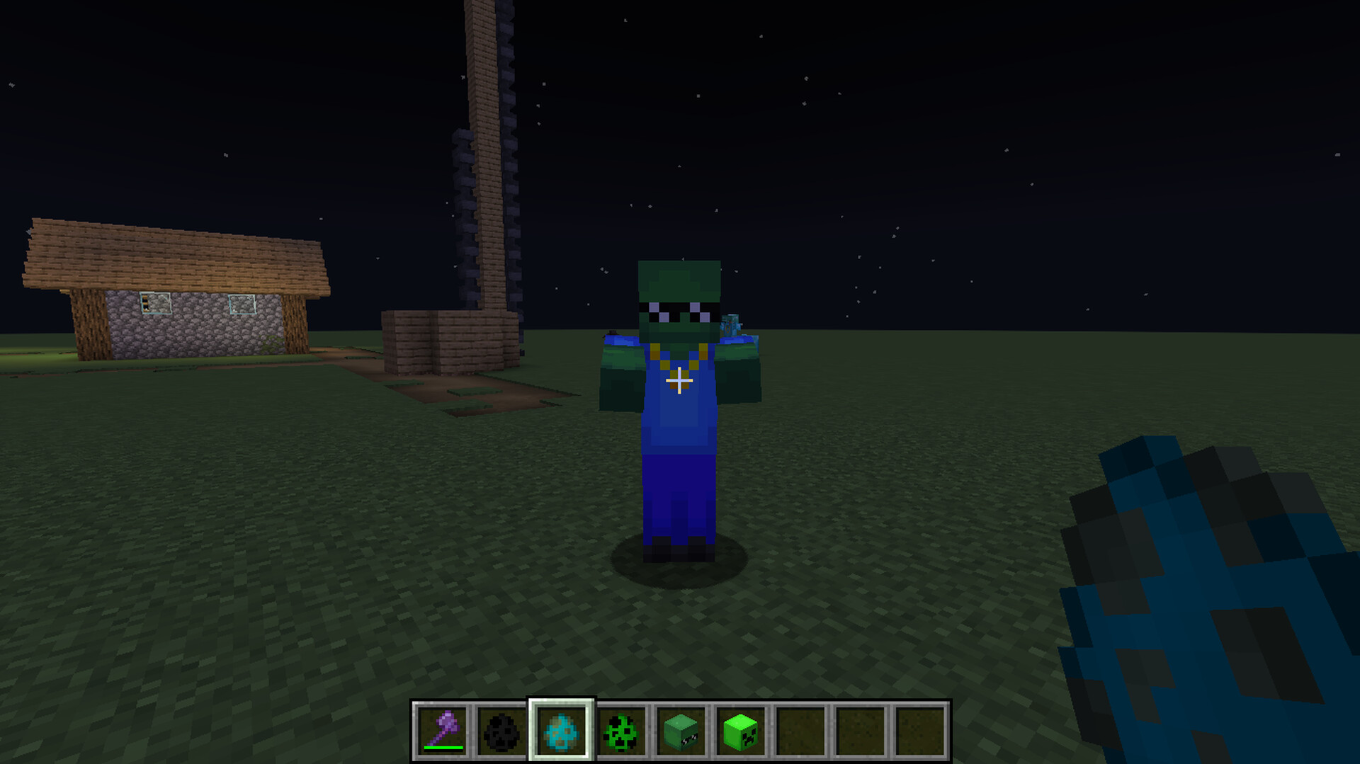 MLG_Zombie's Texture Pack!! Minecraft Texture Pack