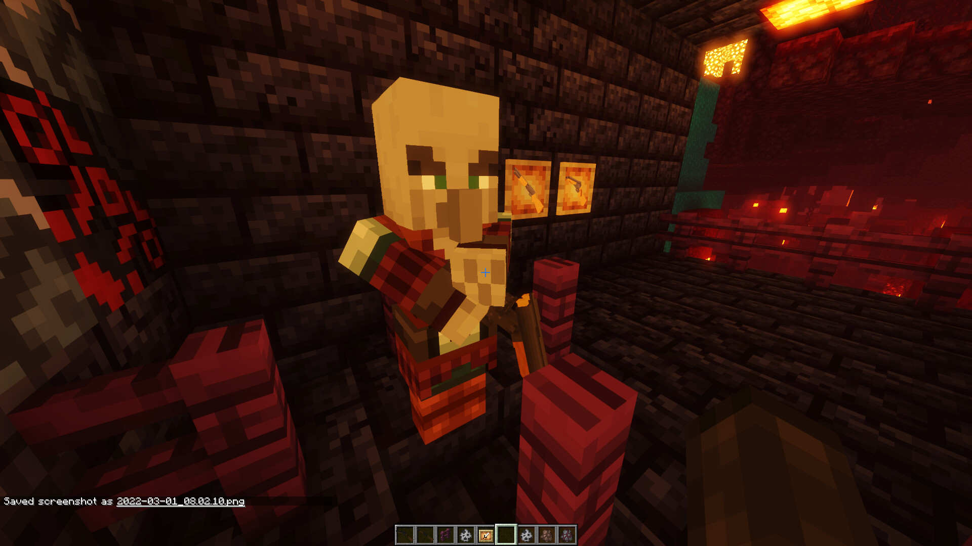 Classic Doom Shotguns Minecraft Texture Pack