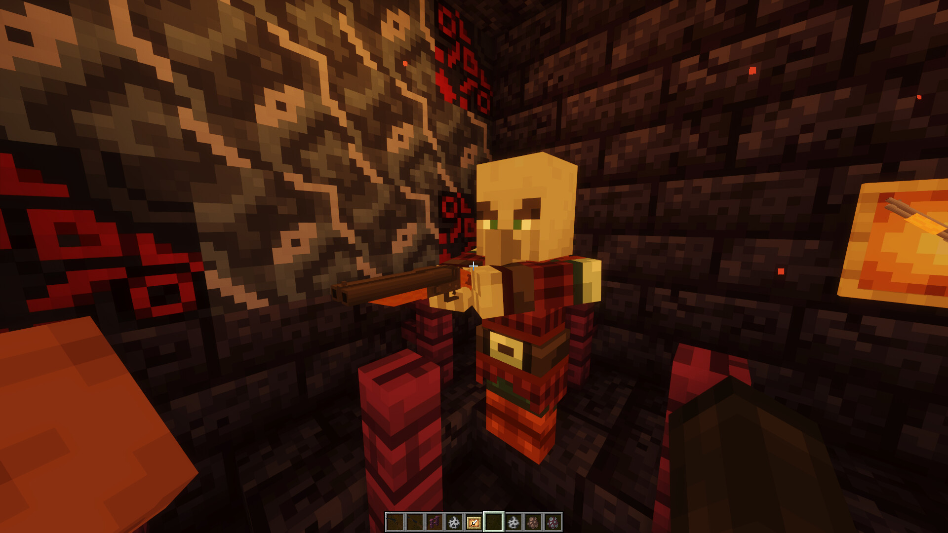 Classic Doom Shotguns Minecraft Texture Pack