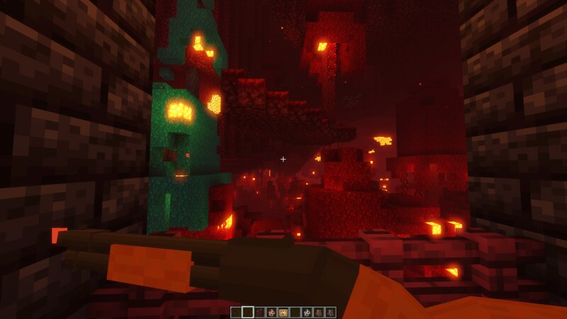 Classic Doom Shotguns Minecraft Texture Pack