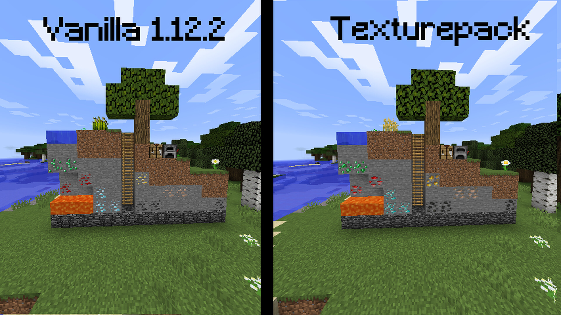 Minecraft New Times 1.12.2 Minecraft Texture Pack
