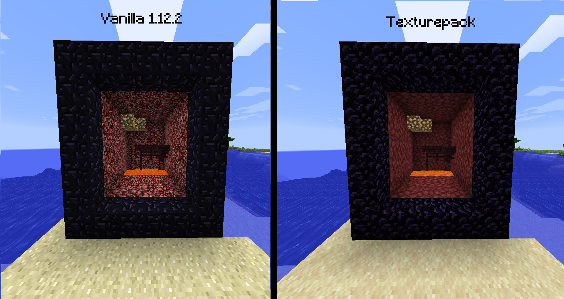 Minecraft New Times 1.12.2 Minecraft Texture Pack