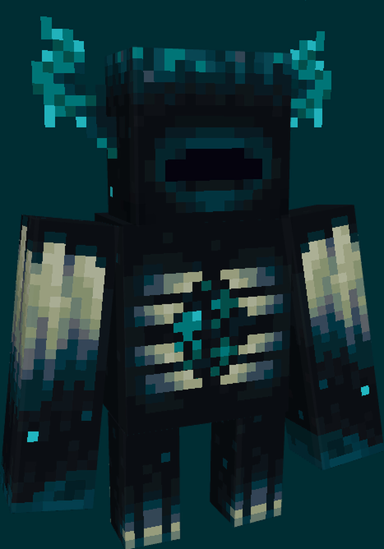 Heightening-sculk-2.0 Minecraft Texture Pack