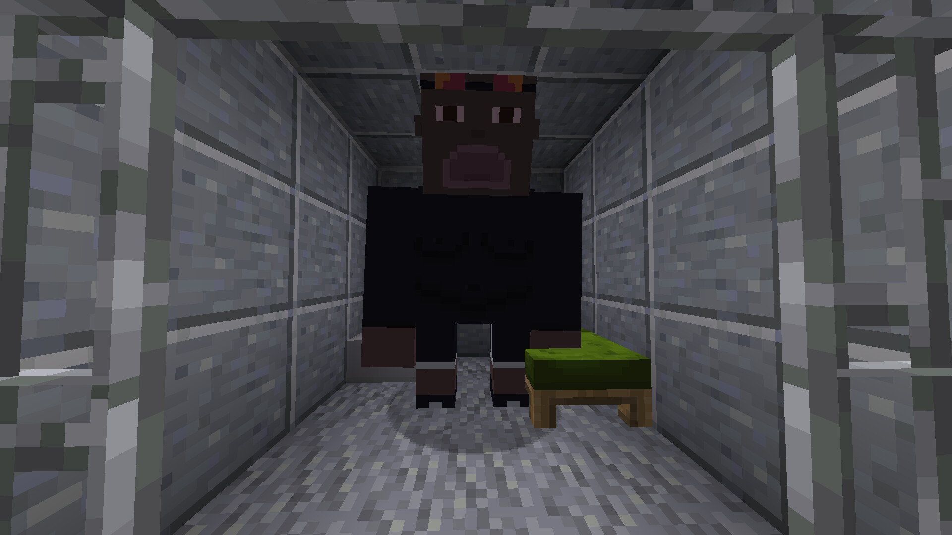 Twomad Warden Minecraft Texture Pack