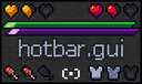 hotbar.gui Minecraft Texture Pack