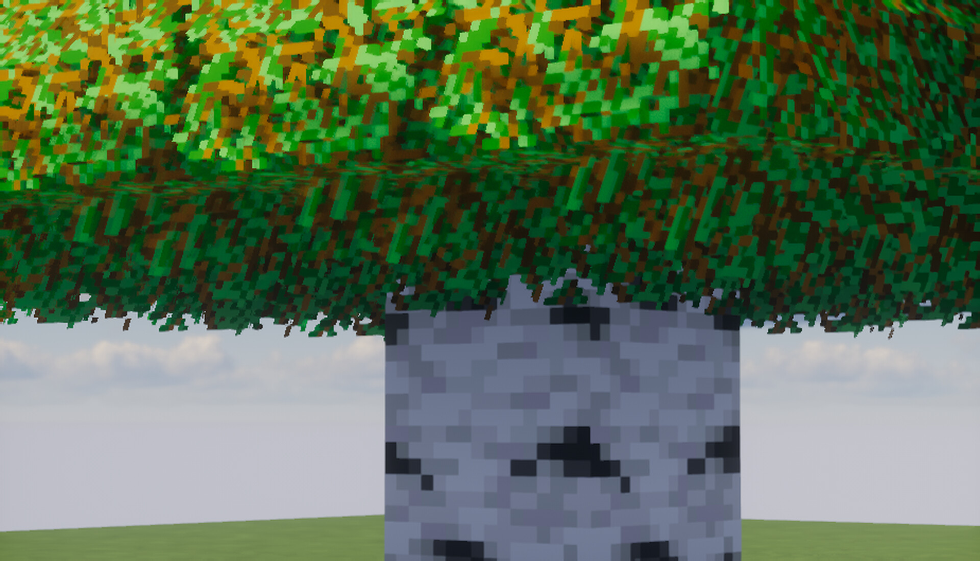 YLegacyPBR 32x BETA Minecraft Texture Pack