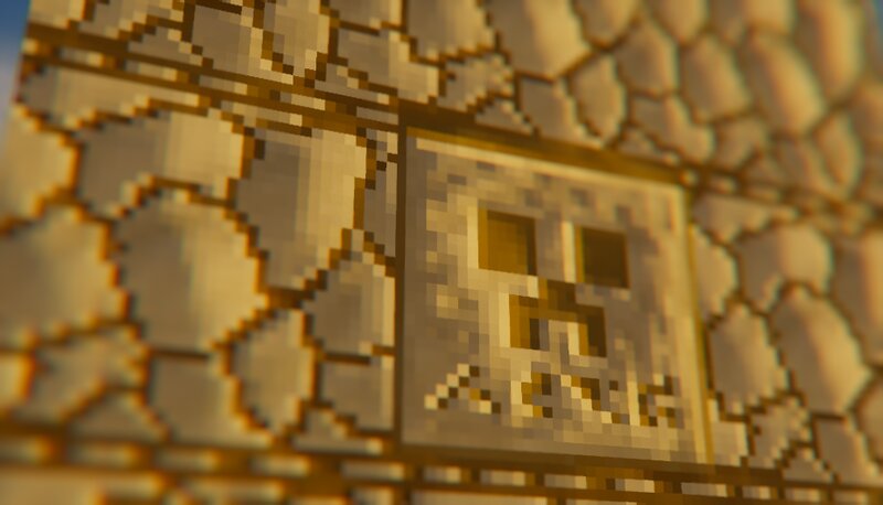 YLegacyPBR 32x BETA Minecraft Texture Pack