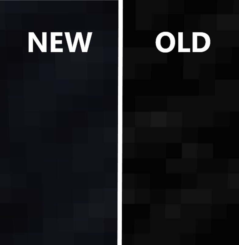 Coal Texture Update Minecraft Texture Pack