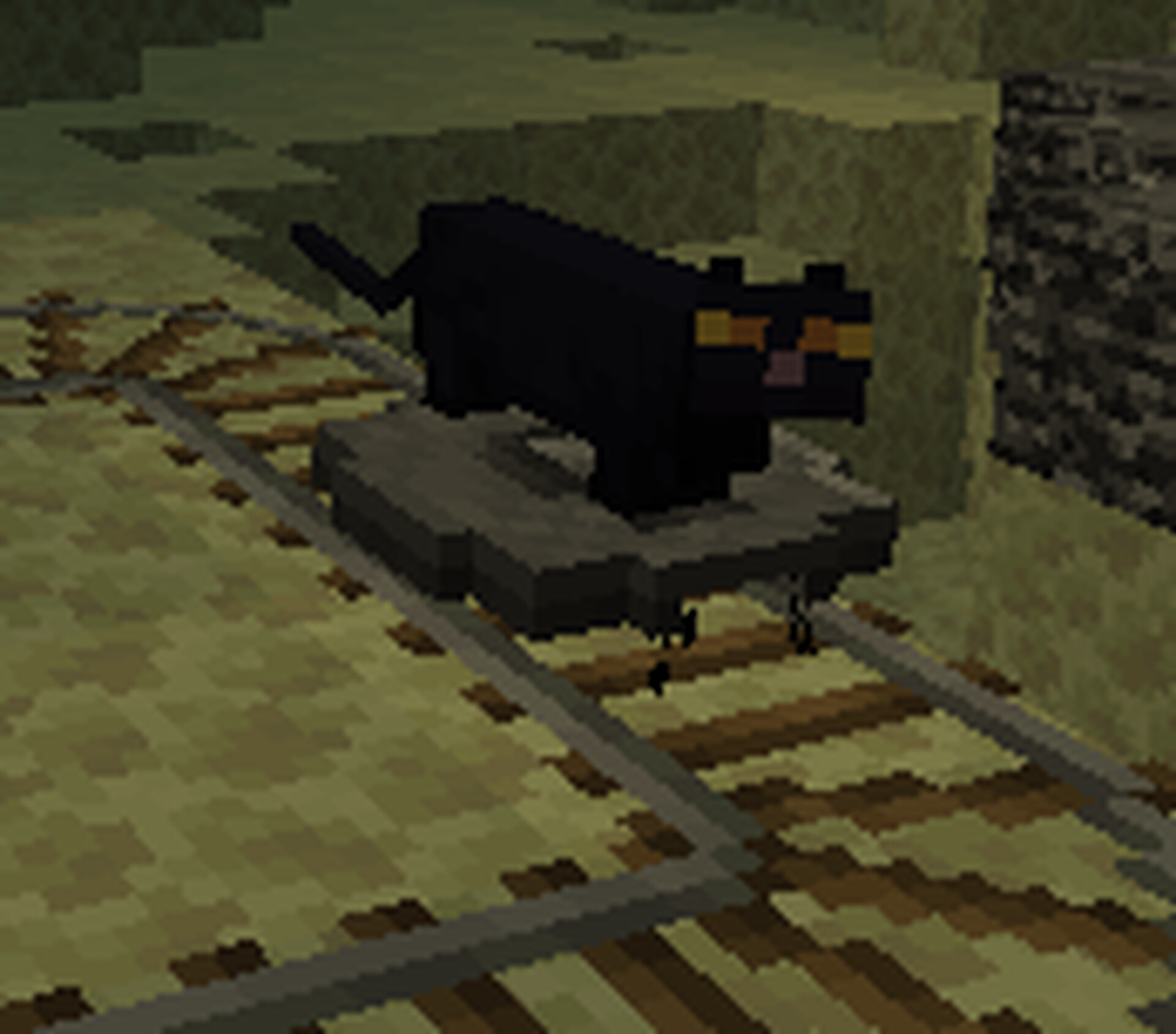 funny resource pack (or not) Minecraft Texture Pack