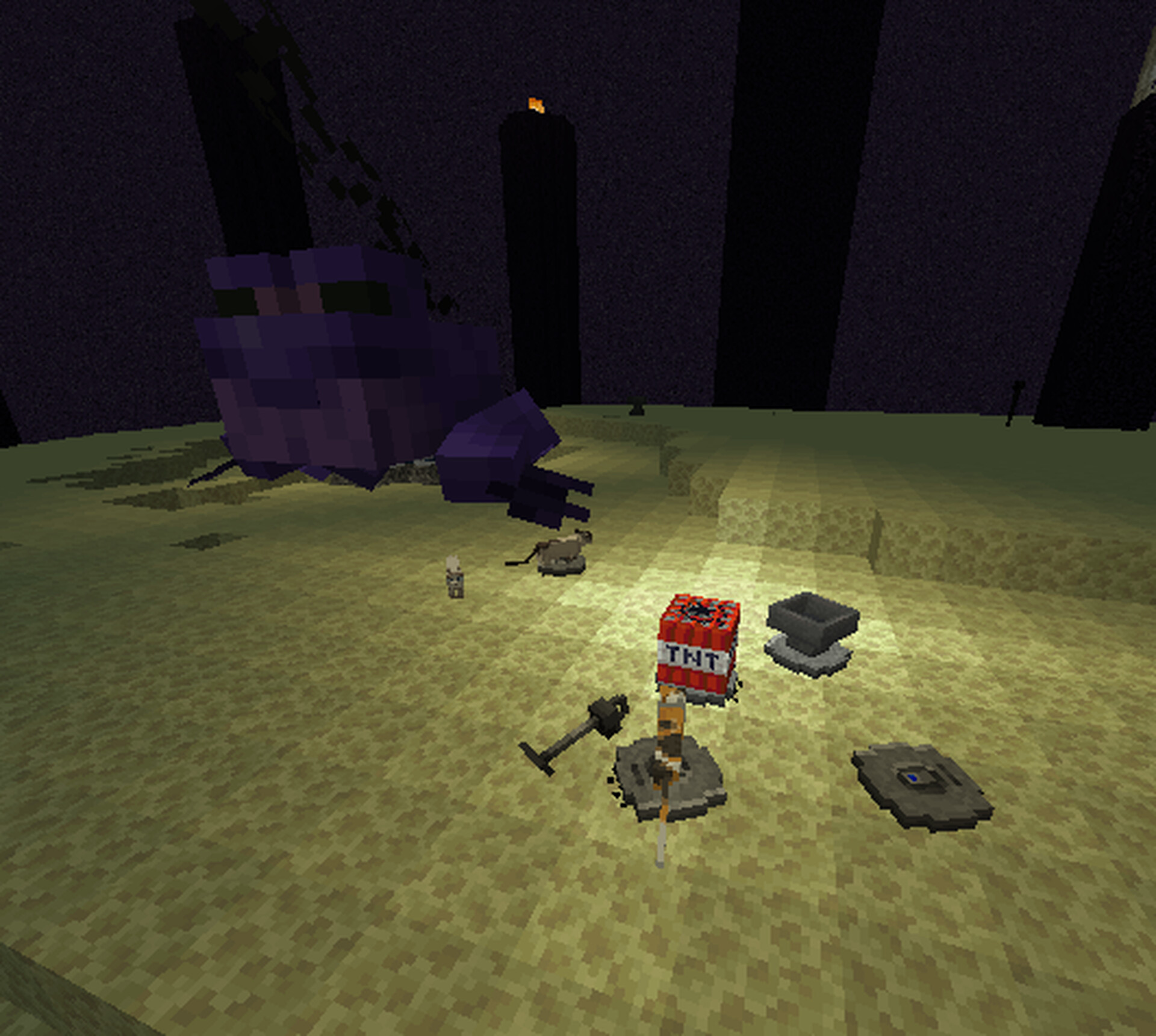 funny resource pack (or not) Minecraft Texture Pack