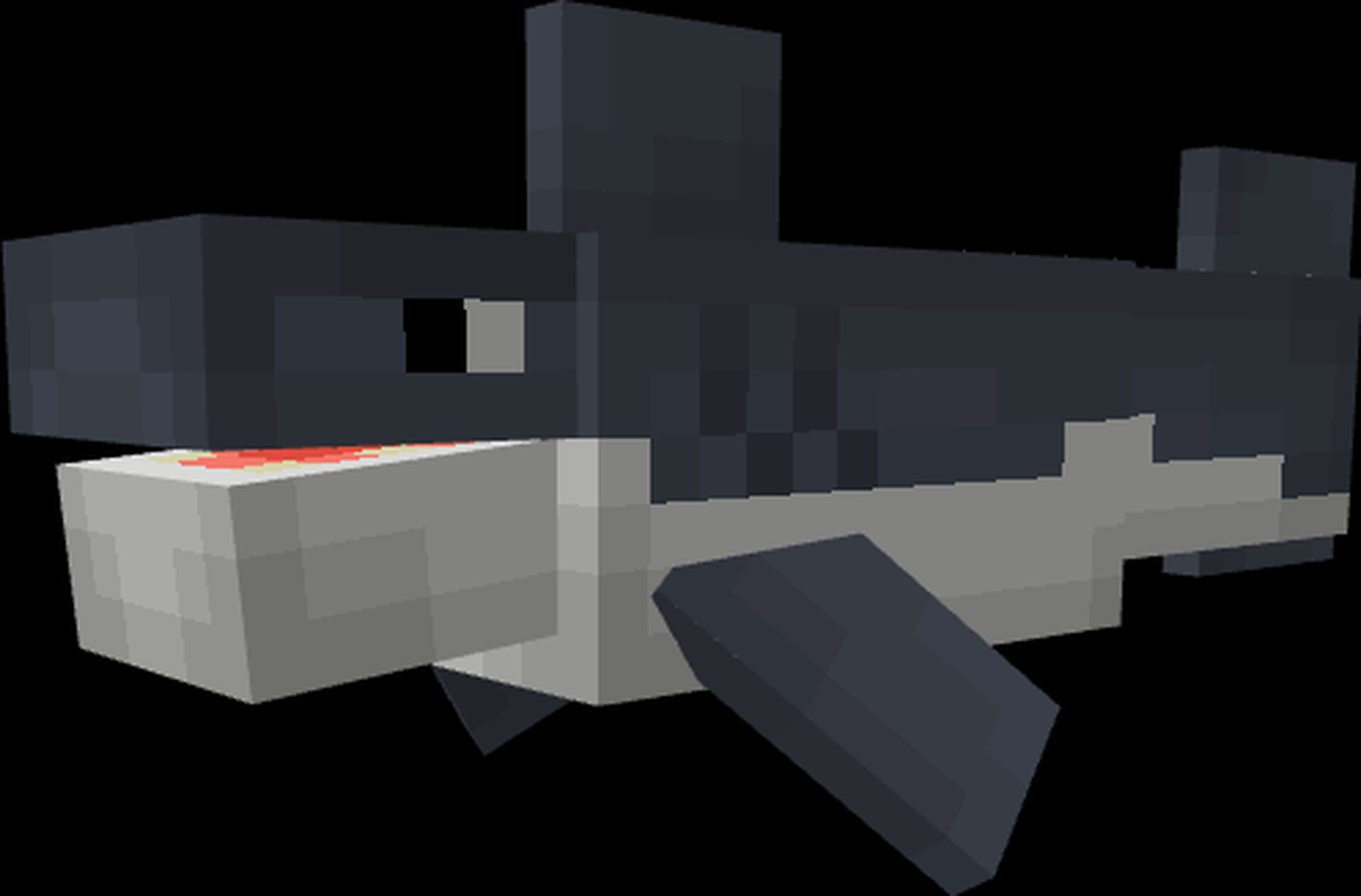 BrownOwl's Shark Pack Minecraft Texture Pack