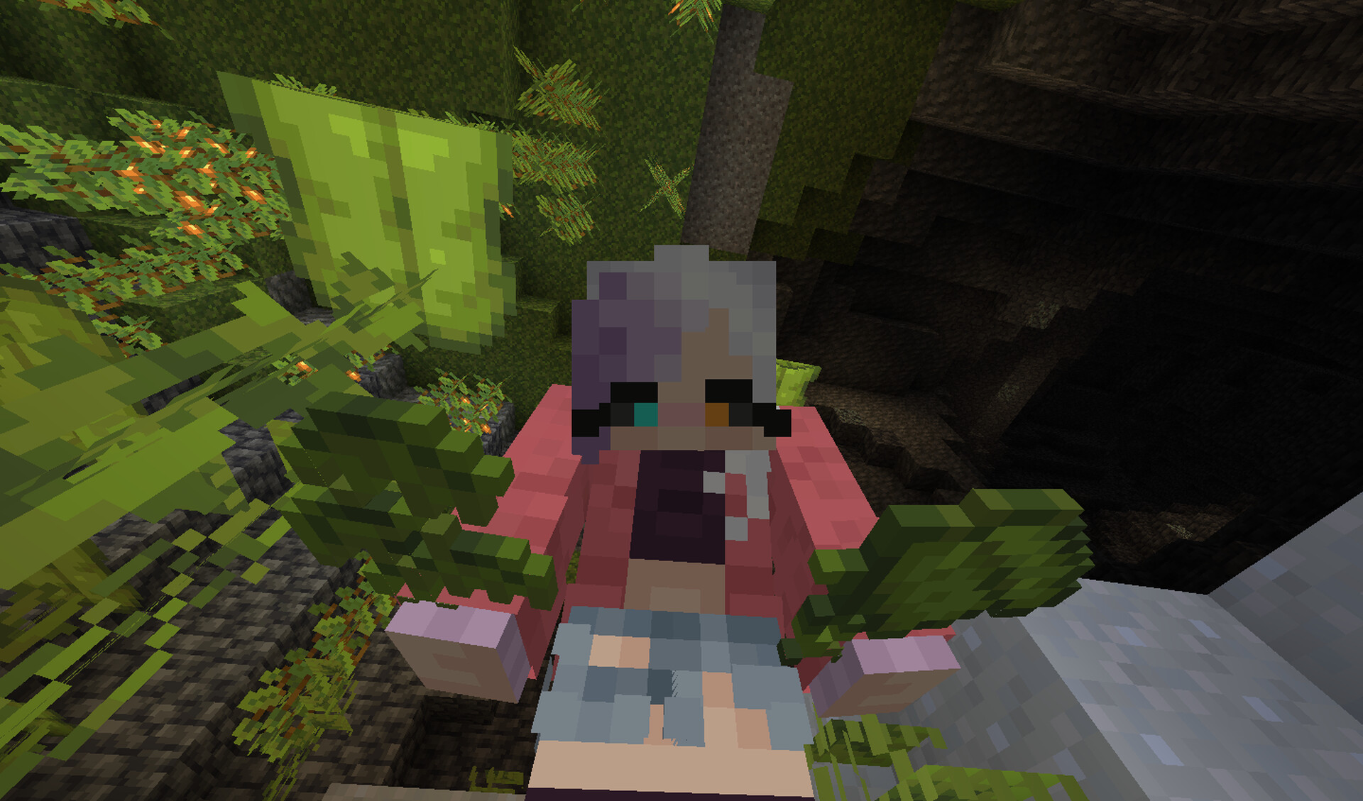 Luna's Dripleaf Items Minecraft Texture Pack