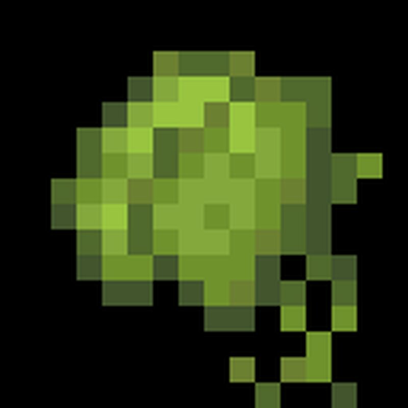 Luna's Dripleaf Items Minecraft Texture Pack