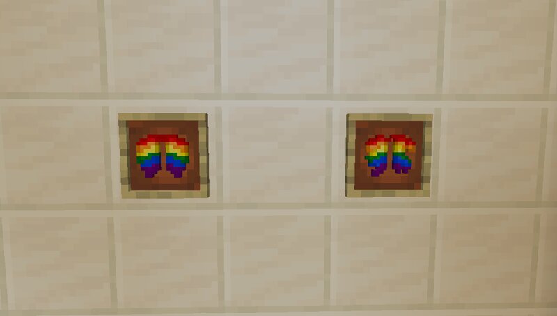 Elytra Pride Pack - 20+ Flags!! (+ Capes) Minecraft Texture Pack