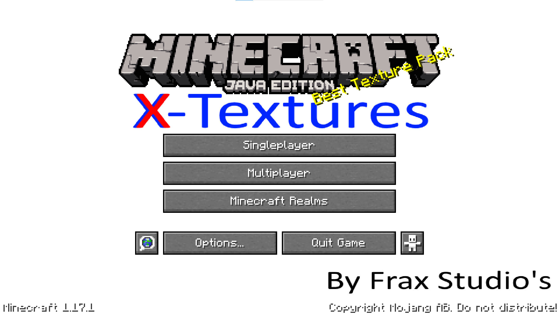 X-Textures Alpha 0.3.5 Minecraft Texture Pack