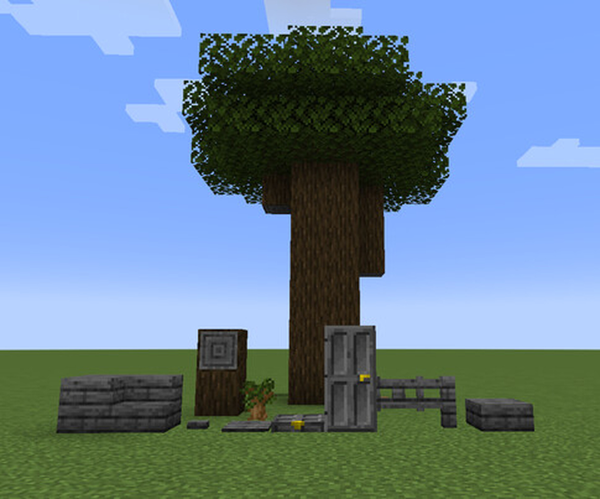 X-Textures Alpha 0.3.5 Minecraft Texture Pack