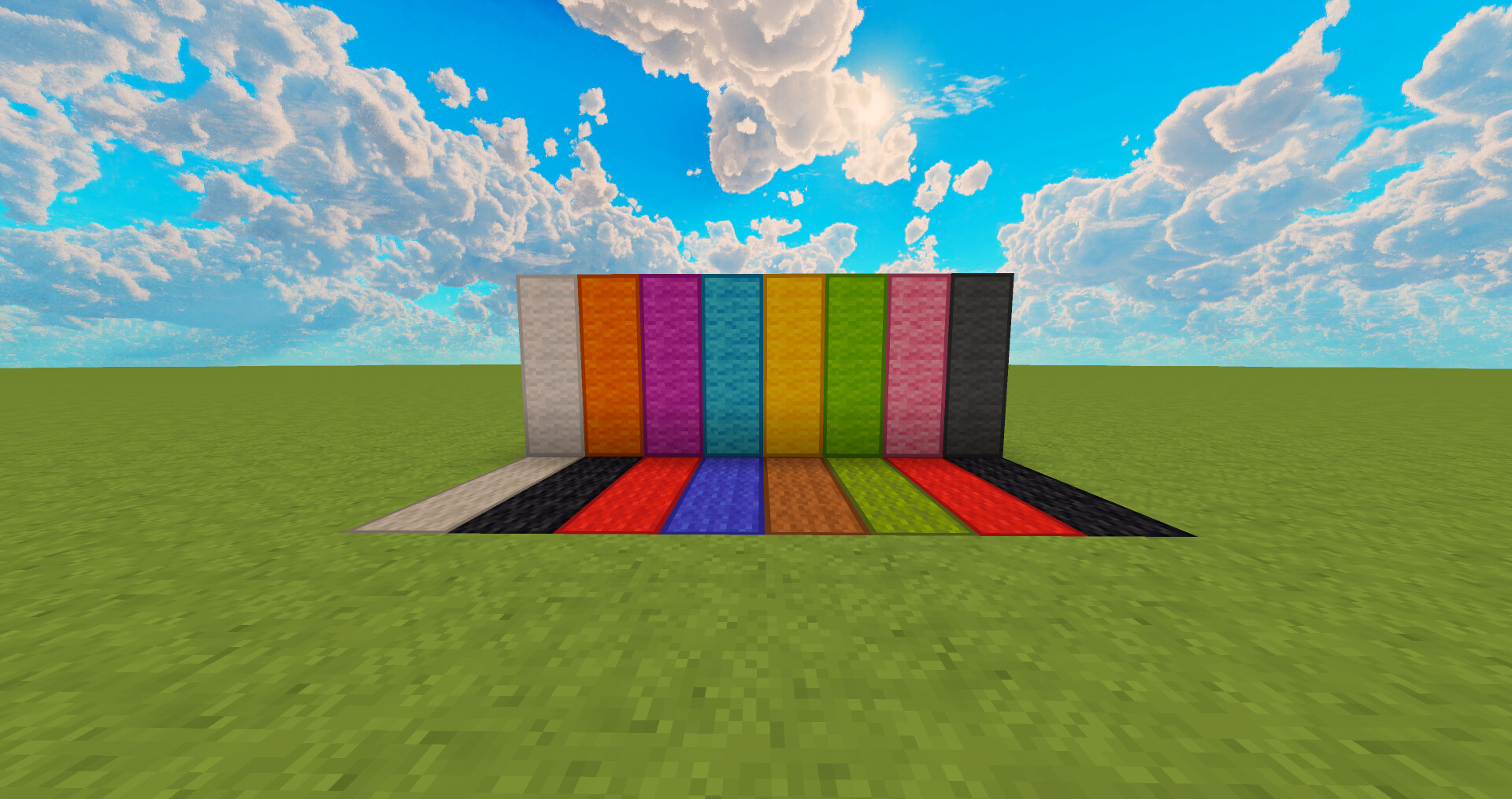 Vc780's Texture Pack Minecraft Texture Pack