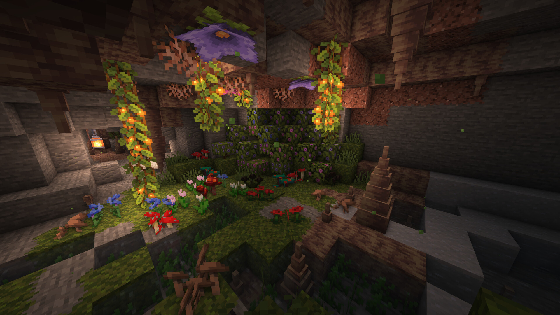 Nature Variants Minecraft Texture Pack