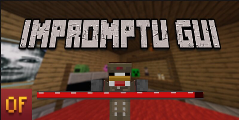 Impromptu Gui Minecraft Texture Pack