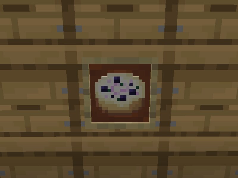Buul0chka's Blueberry Cake Minecraft Texture Pack