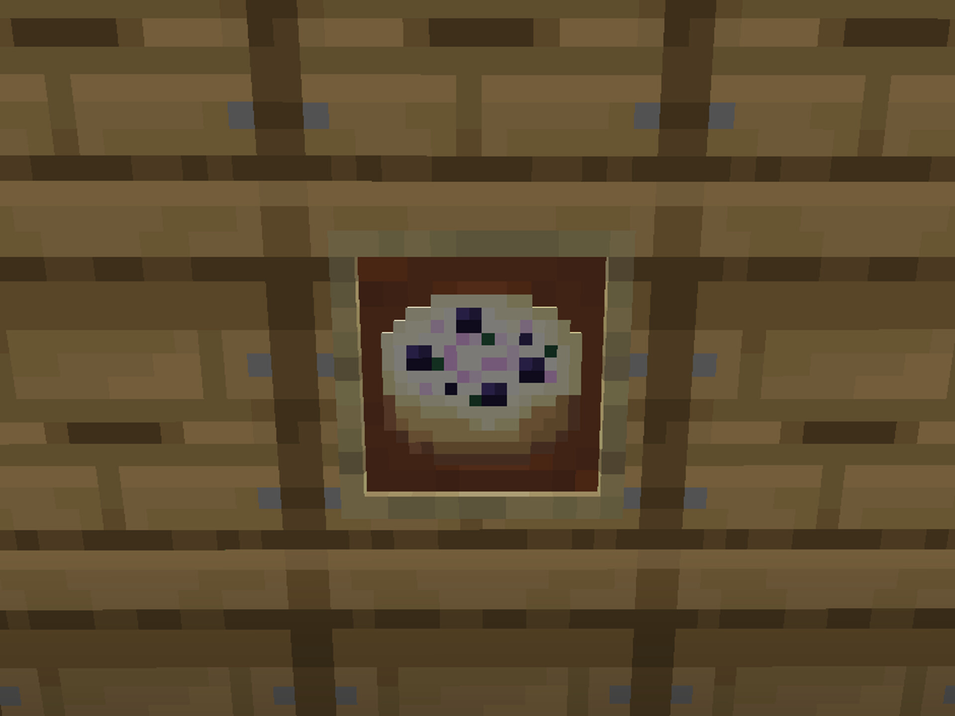 Buul0chka's Blueberry Cake Minecraft Texture Pack