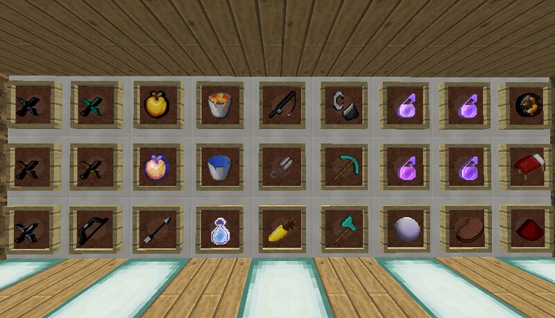 Divinity Pack PvP 1.8 Minecraft Texture Pack